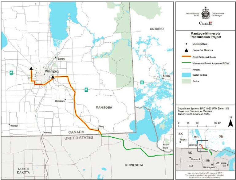 Not-So-Great Northern Transmission | The Great Northern Xmsn Line is ...